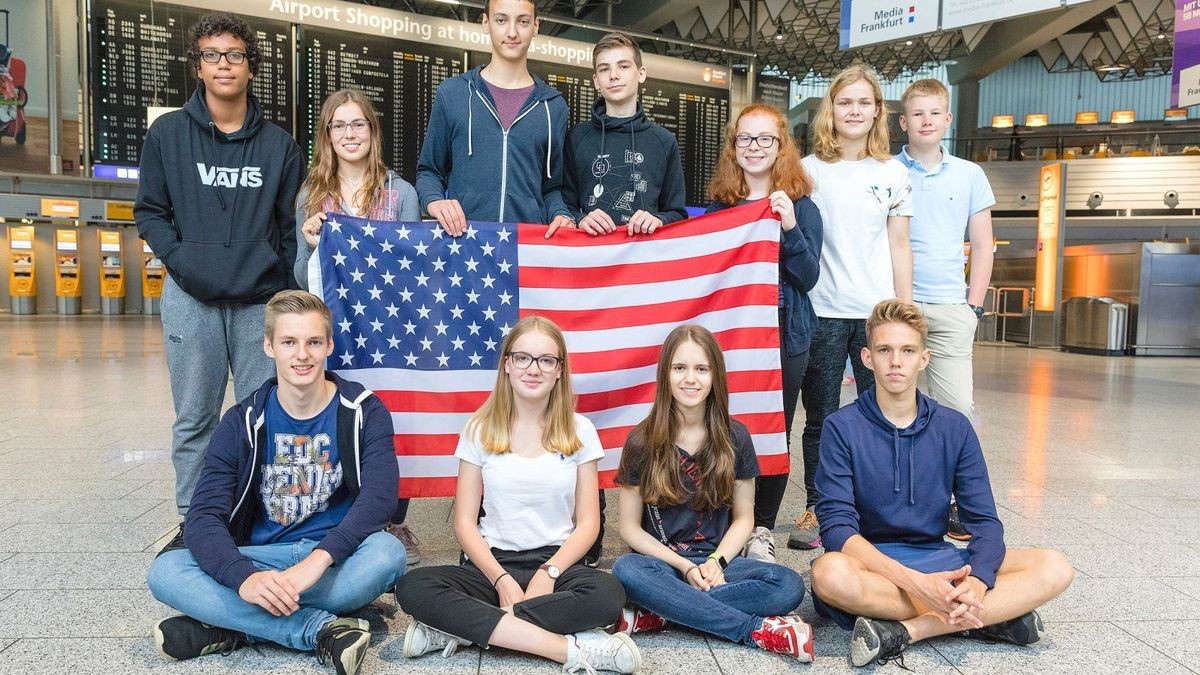 Zoe Heite aus Olpe reist als Forscherin in die USA
