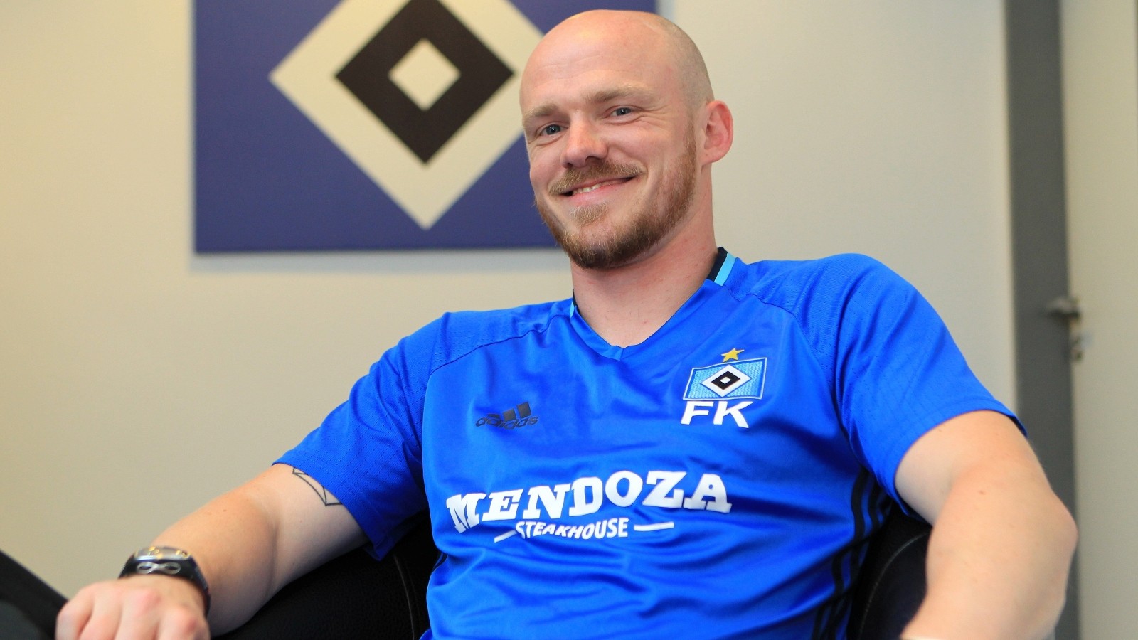 Zwei Trainerjobs sind für Felix Karch kein Problem