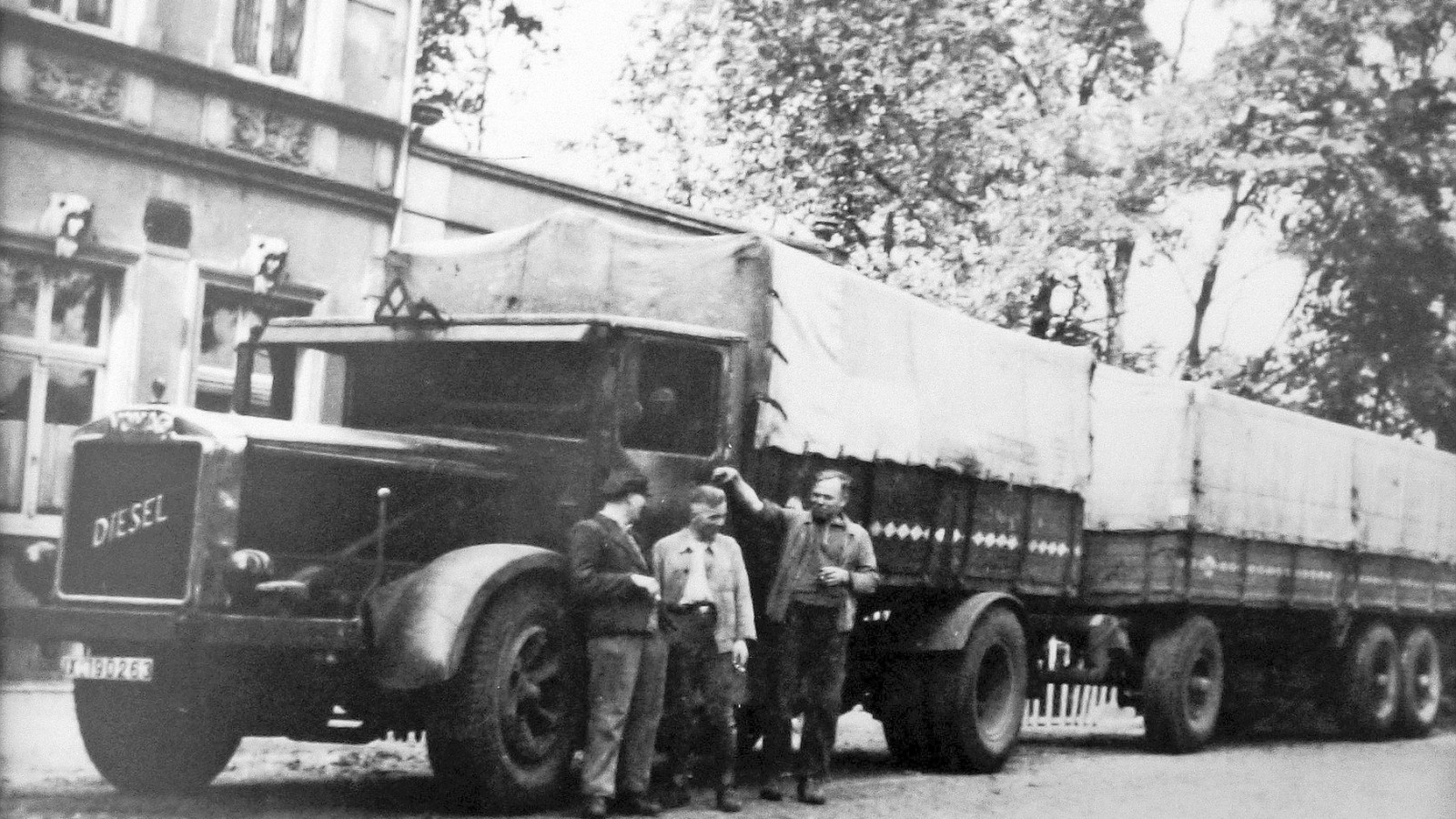 Speditionen mit langer Tradition