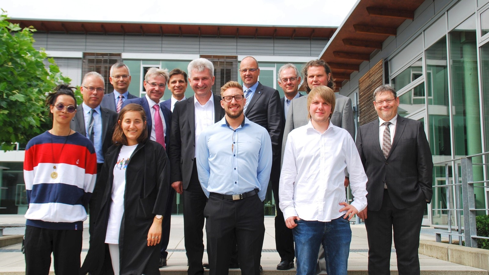 FH-Professor spricht über Start-Up-Standort Meschede