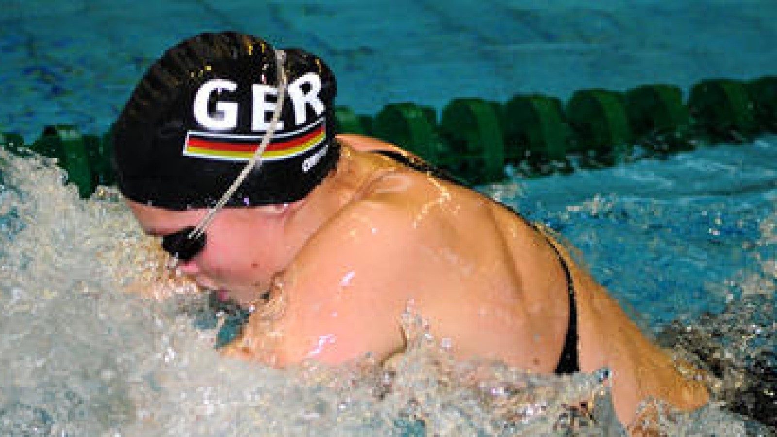 Steiger überzeugt auf internationalem Parkett