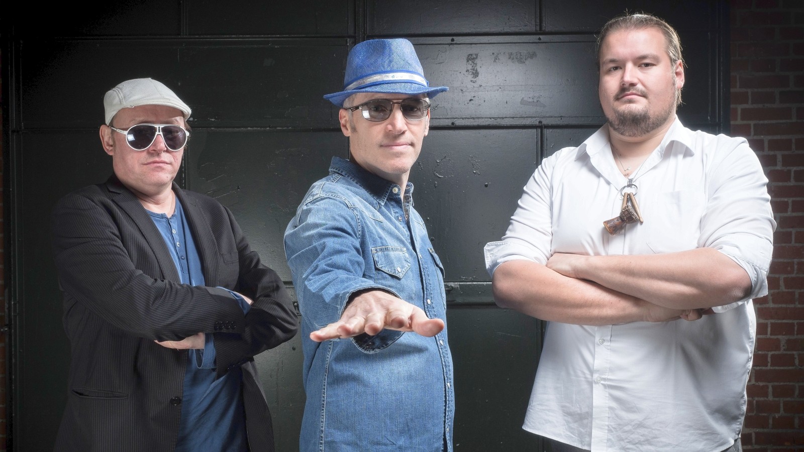 Paddy Korn: Blues trifft Großstadtsoul