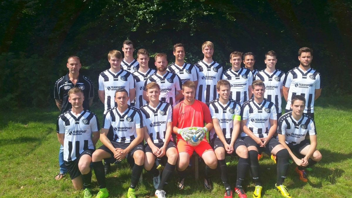 Auf den SV Büderich wartet die nächste Herausforderung