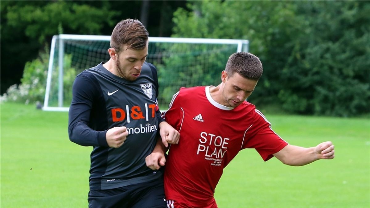 Grosu trifft doppelt bei Lengedes Gala