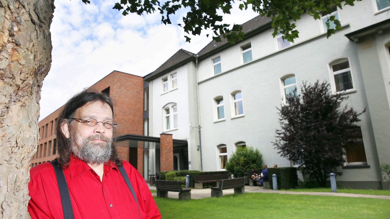 Daniel Kleibömer: Ein Linker mit Lust auf Wahlkampf