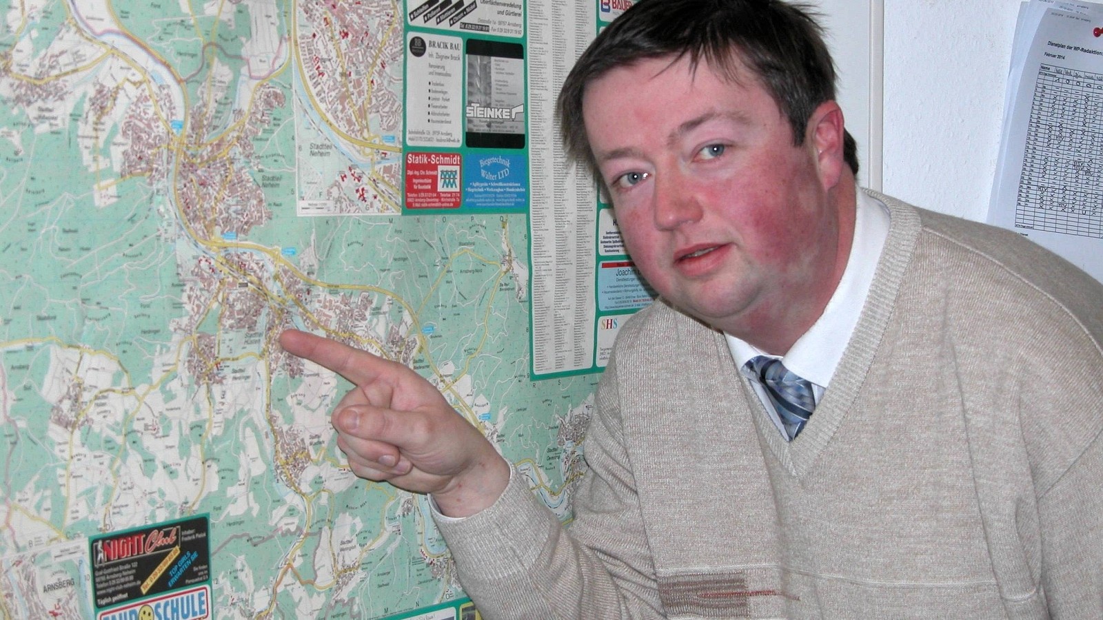 Michael Breier: „Sundern soll Stammsitz bleiben“