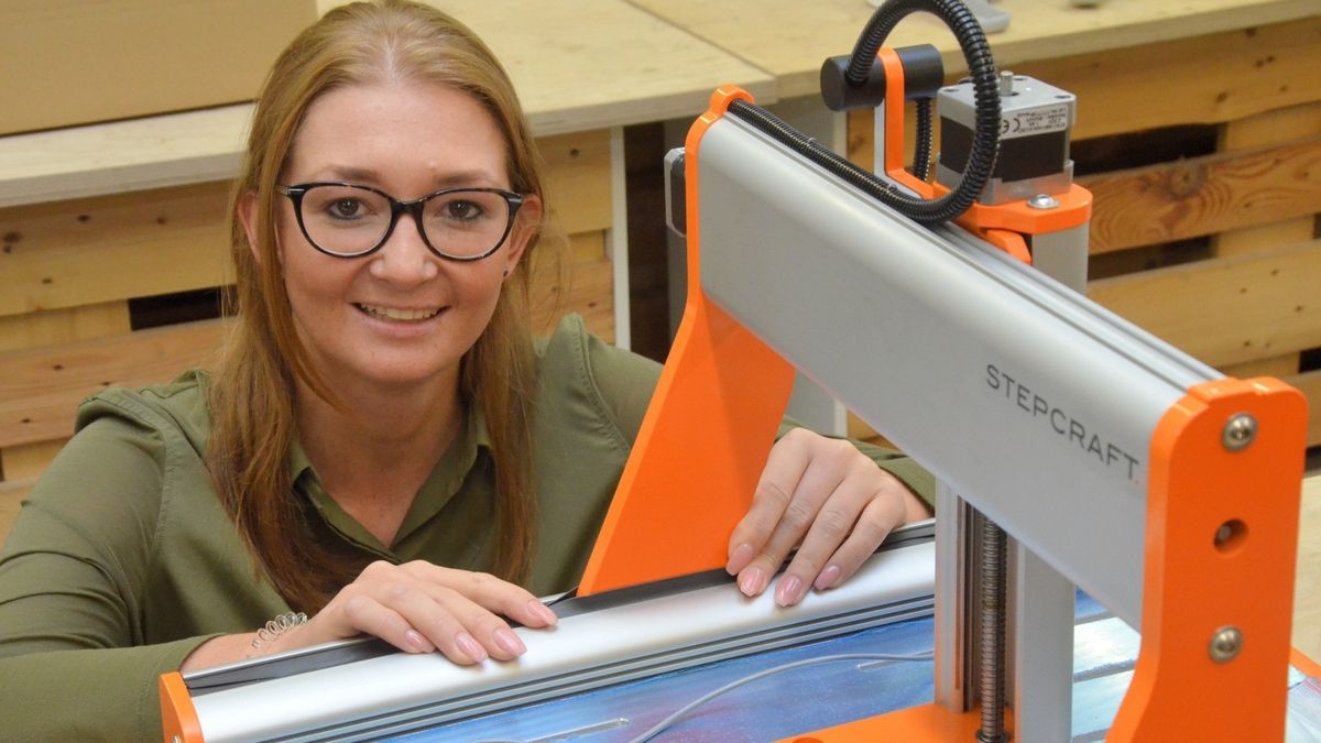 Stepcraft soll jetzt in die Formel 1