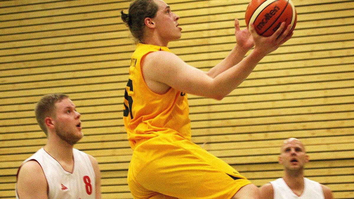 Organisationstalent der Witten Baskets gefordert