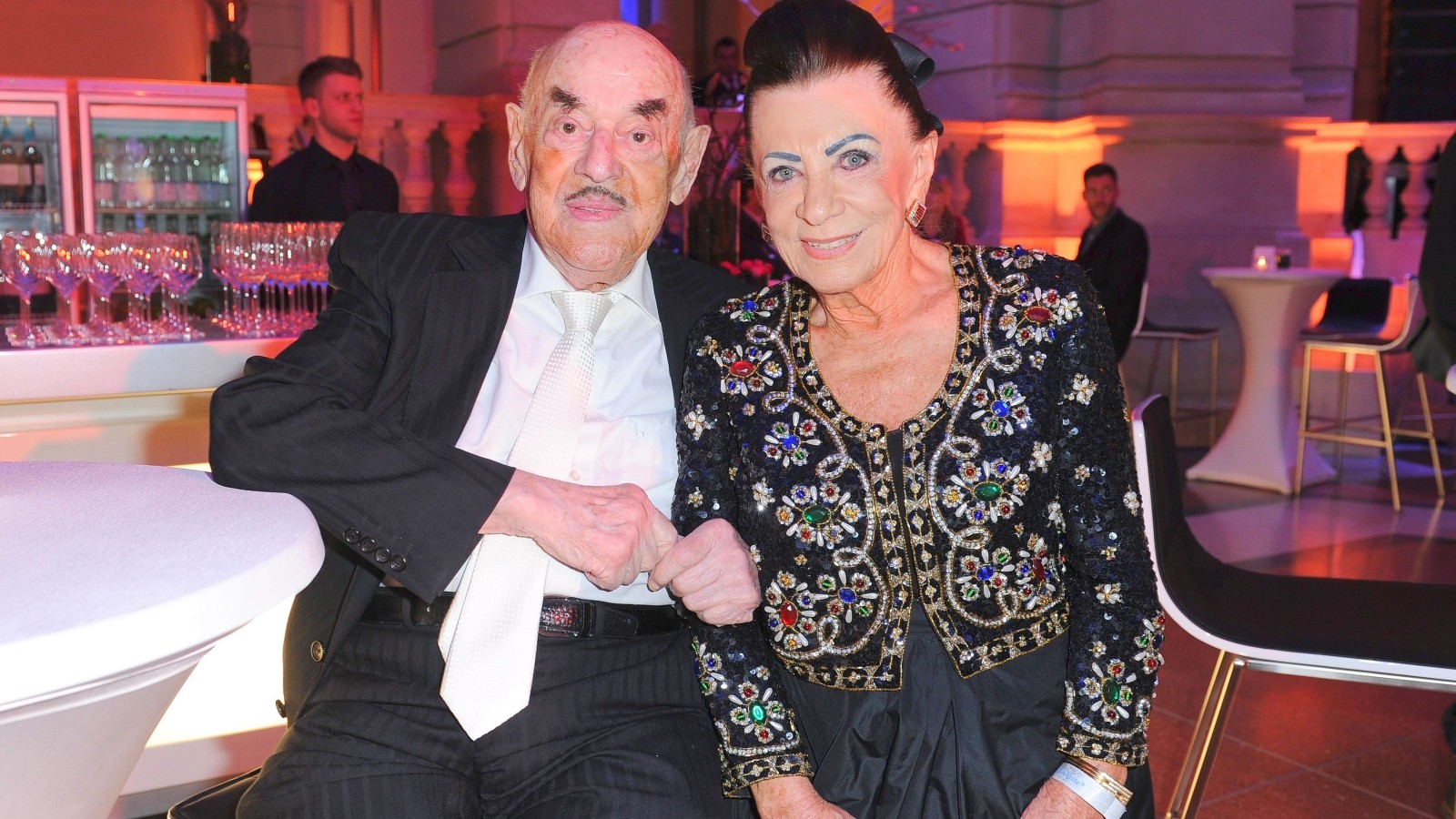 Maria Brauner im Alter von 90 Jahren gestorben