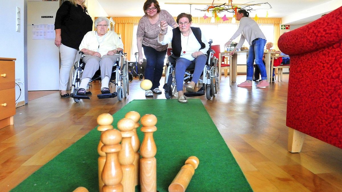 Haus am Voß’schen Garten feiert zehnjähriges Bestehen