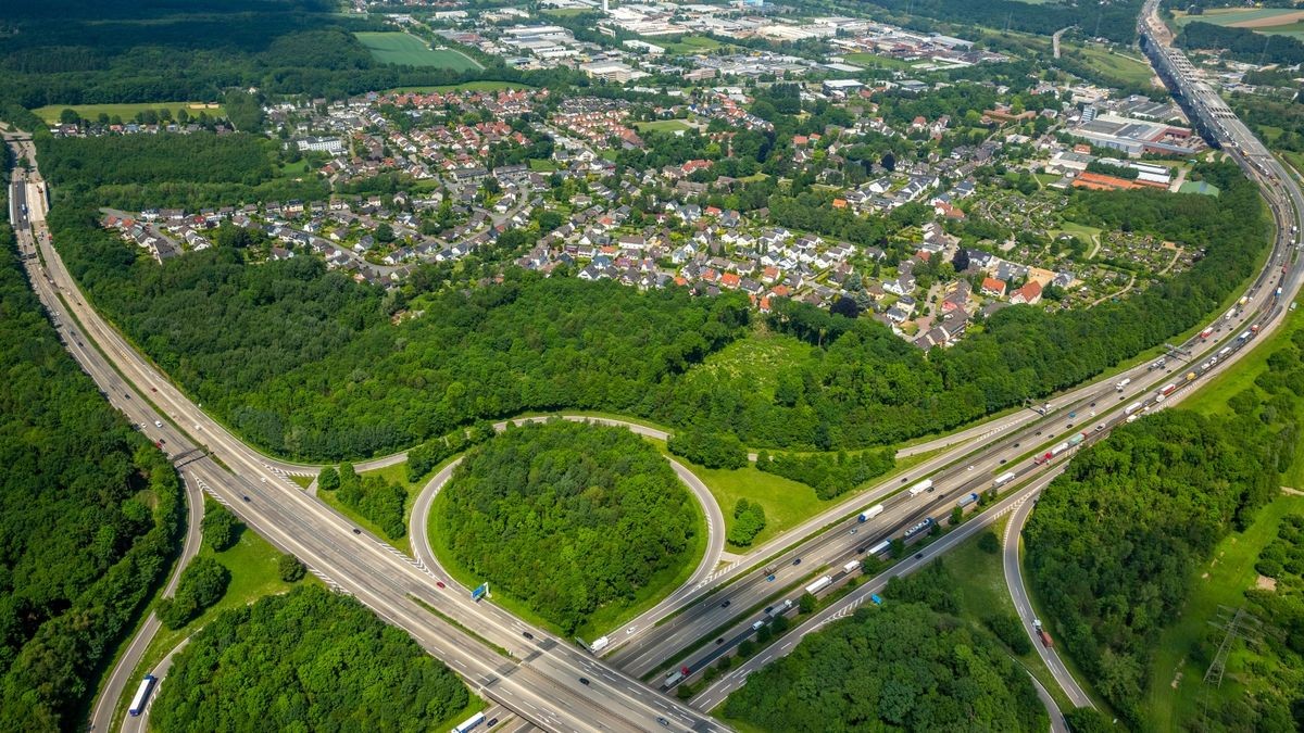 Sauer- und Siegerland aus der Vogelperspektive entdecken