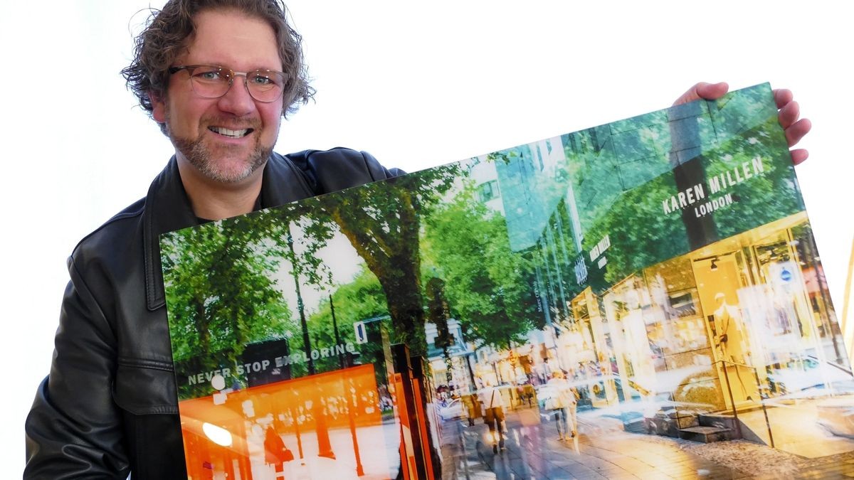 Peter Raab eröffnet „ZEITraum“ Ausstellung in Niederbergheim