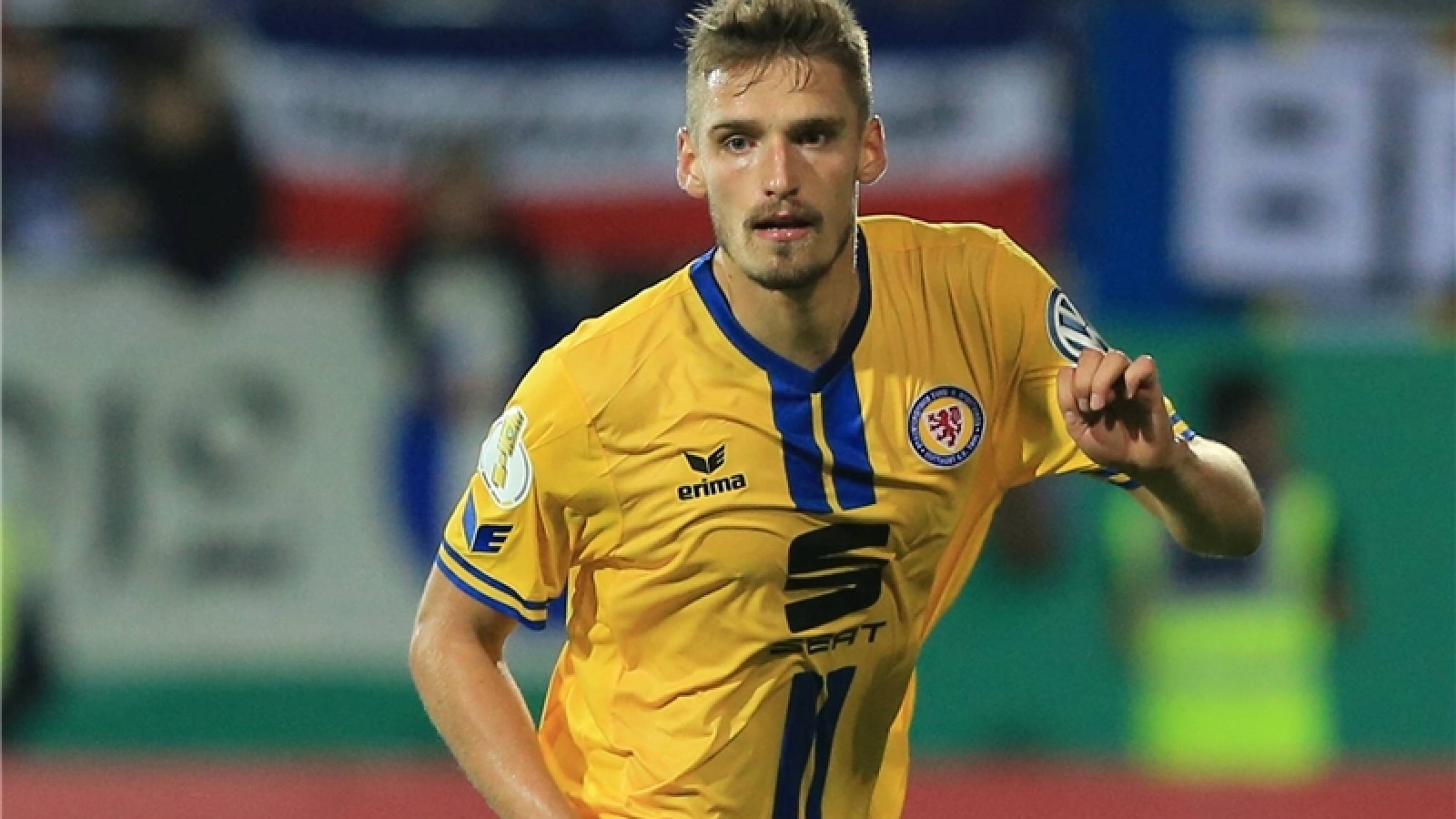 Gustav Valsvik ist bereit für mehr Verantwortung