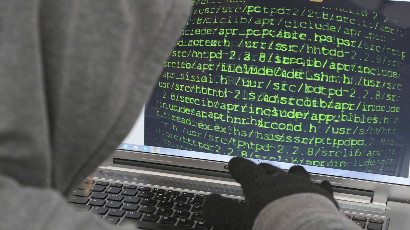 Die Gefahr aus dem Netz wächst für Unternehmen