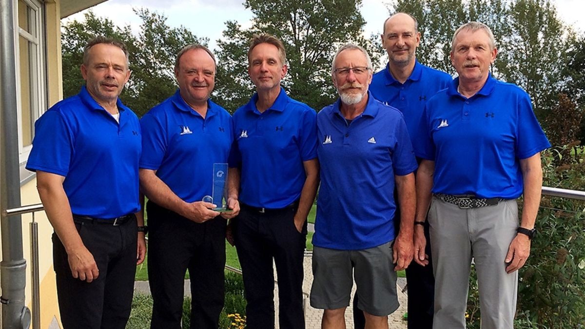 5 aus 5: Mannschaft von St. Lorenz gelingt der Aufstieg