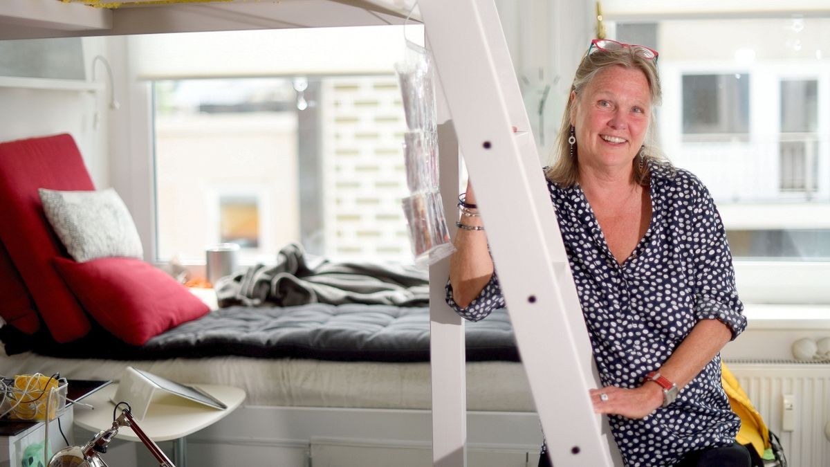 Das Generationenkulthaus in Essen: Wie ein Dorf in der Stadt