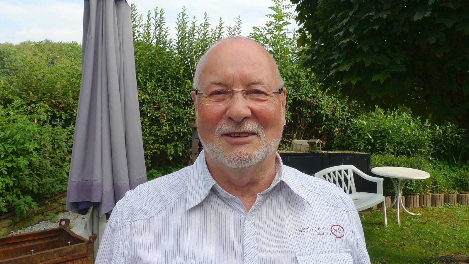 Hans-Werner Quabeck feiert seinen 70. Geburtstag