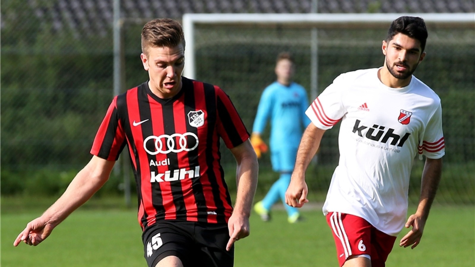 1:1 im Derby – Ehresmann trifft in kurioser Schlussphase