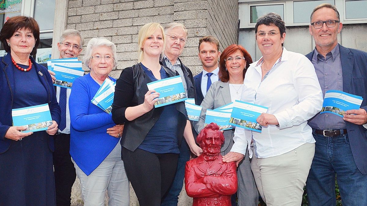 Viele Führungen am 1. Museumstag in Wetter schon ausgebucht