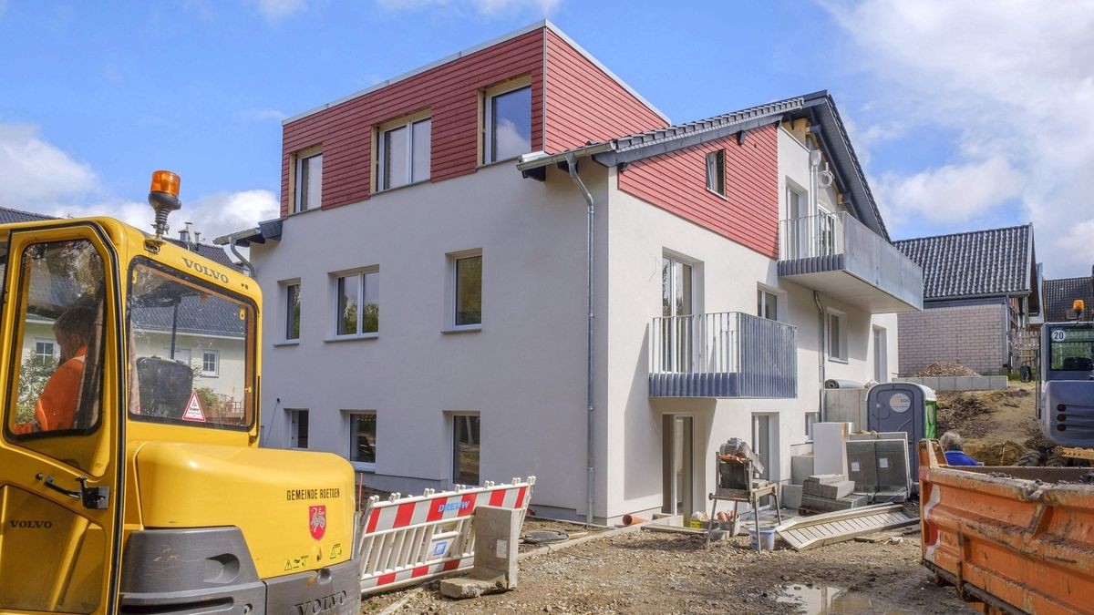 Weil das Geld fehlte, finanzierten Bürger einen Neubau