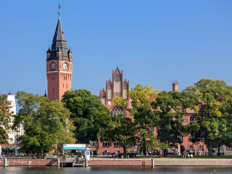 Geschichte und Natur: Berlin in Treptow-Köpenick entdecken