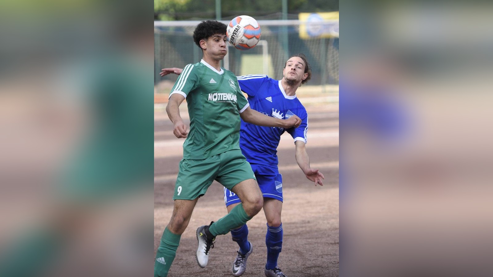 Der SV Scherpenberg fährt zum Spitzenspiel zum FSV Duisburg