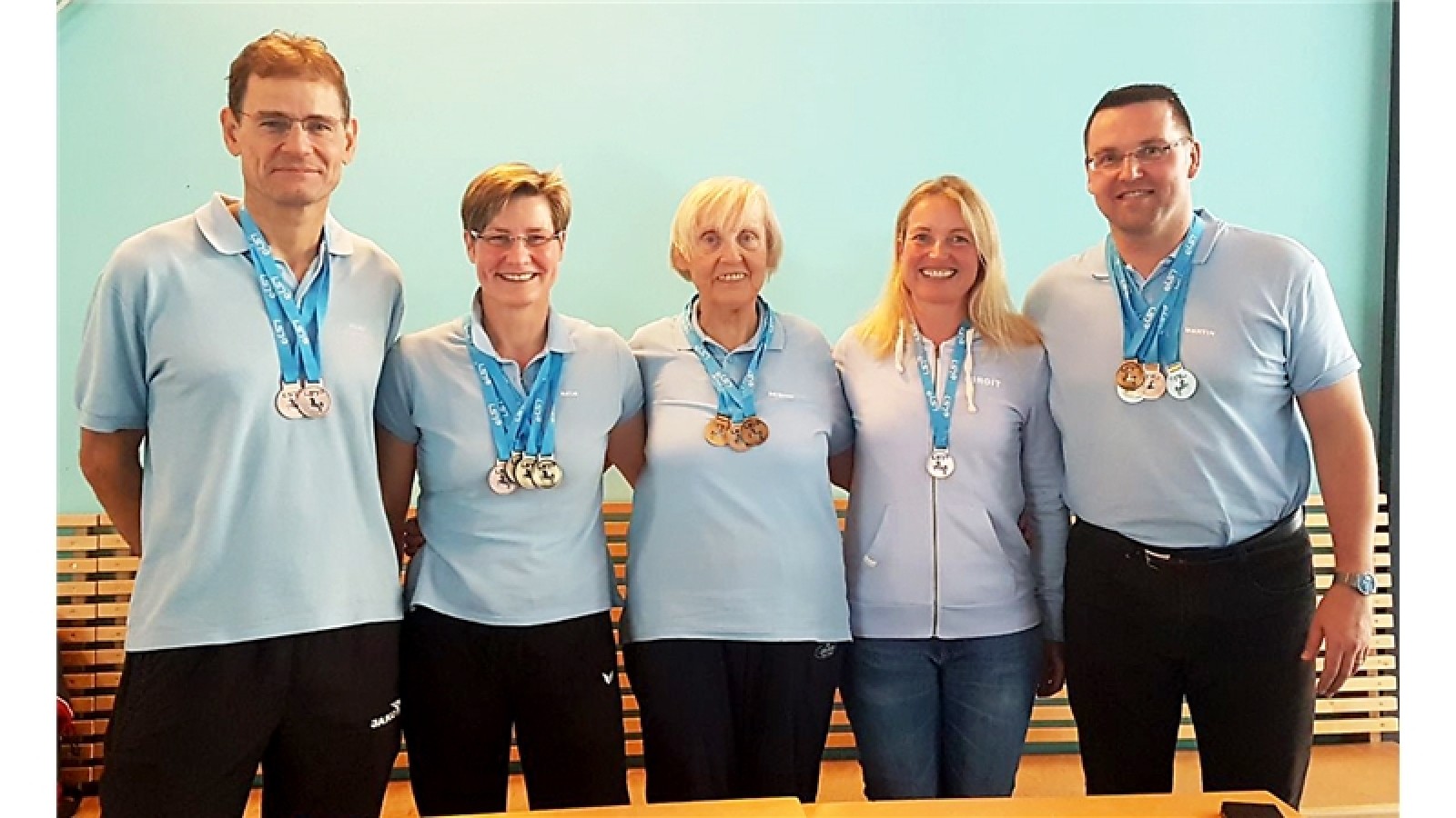 Traum-Comeback: Pohl holt doppelten Medaillensatz