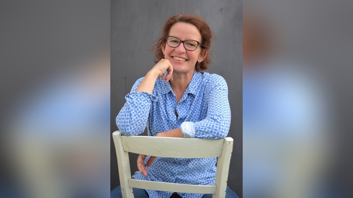 Margit Auer liest bei der Lit.Kid.Ruhr von magischen Tieren