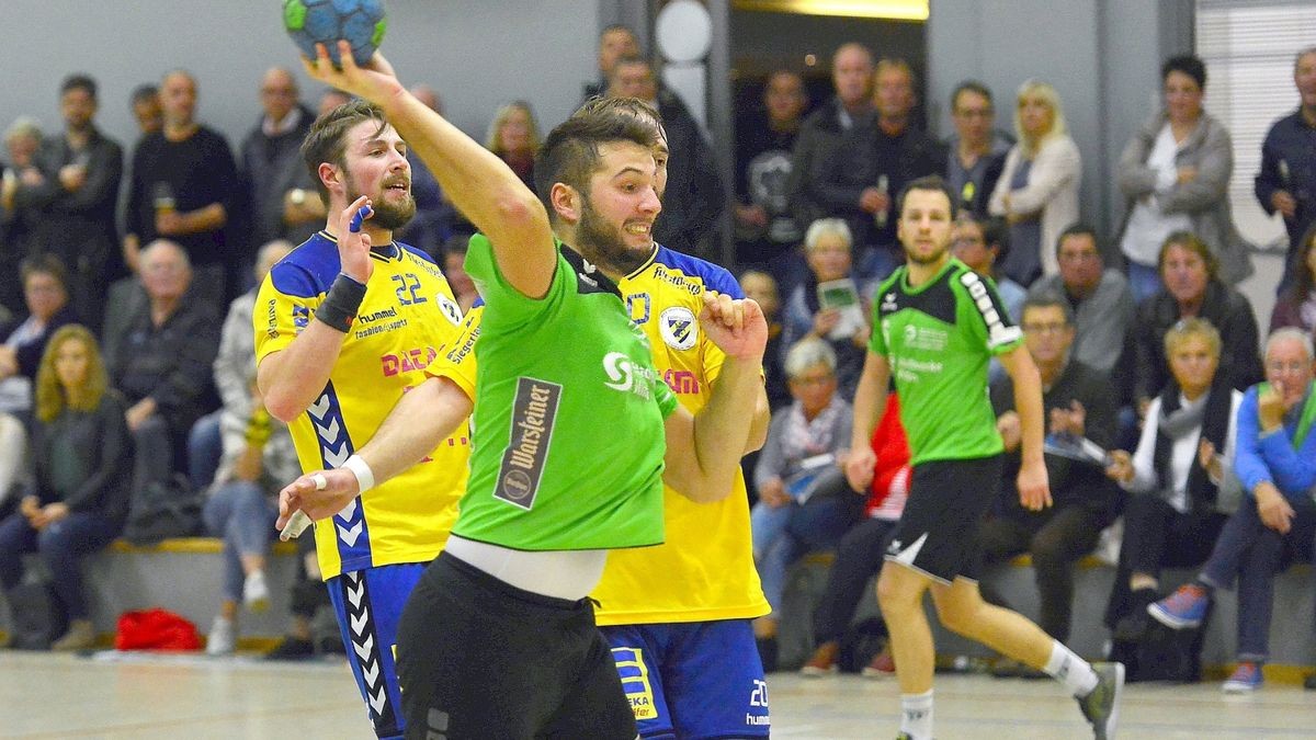 Handball TuS Bommern