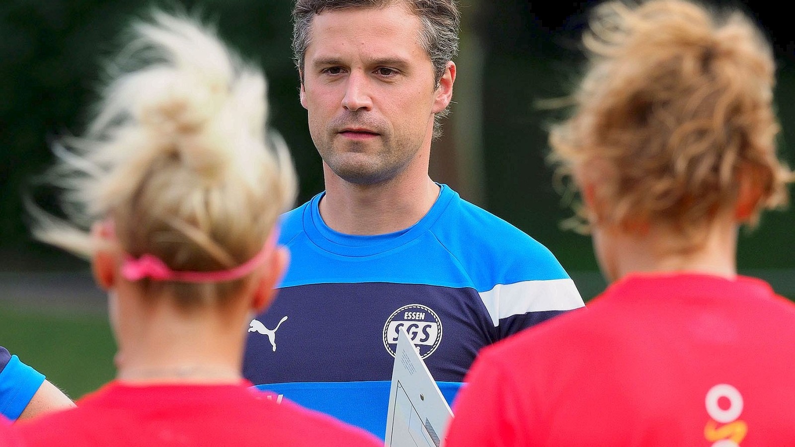 Daniel Kraus trifft seinen ehemaligen Club aus Jena wieder