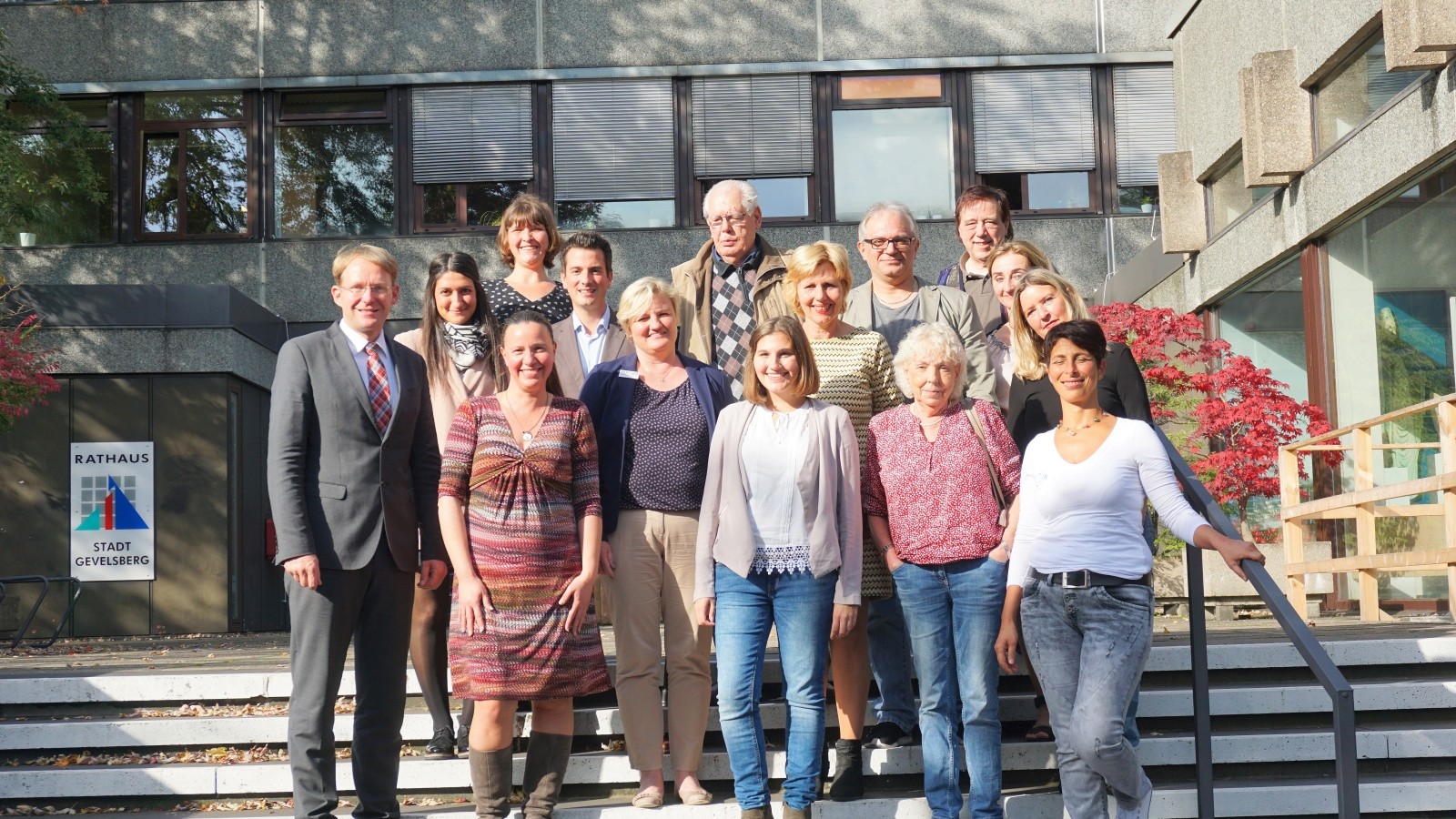 Seit zehn Jahren geht es in Gevelsberg um mehr Zivilcourage