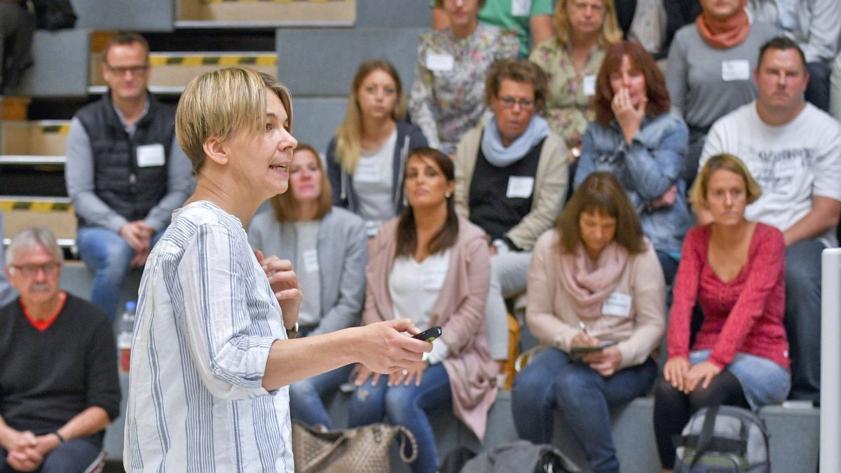 Bottroper Pädagogen aus Kitas und Schulen nehmen Nachhilfe