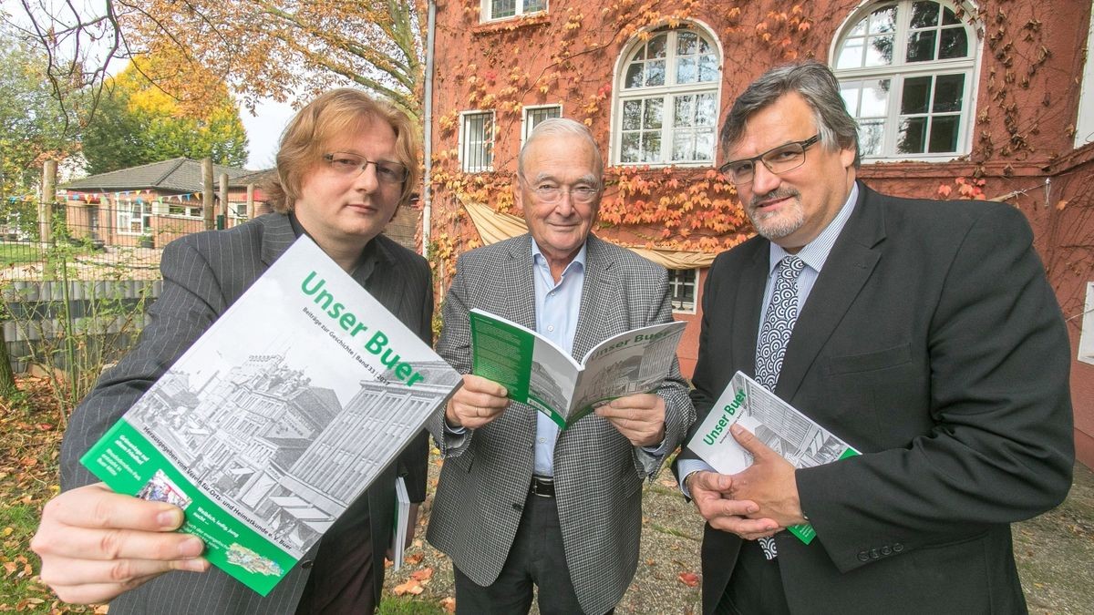 „Unser Buer“, die Müllers, Weisers und die Althoffs