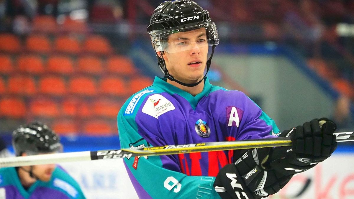 Stürmer Niklas Hildebrand verlässt Moskitos und reißt Lücke