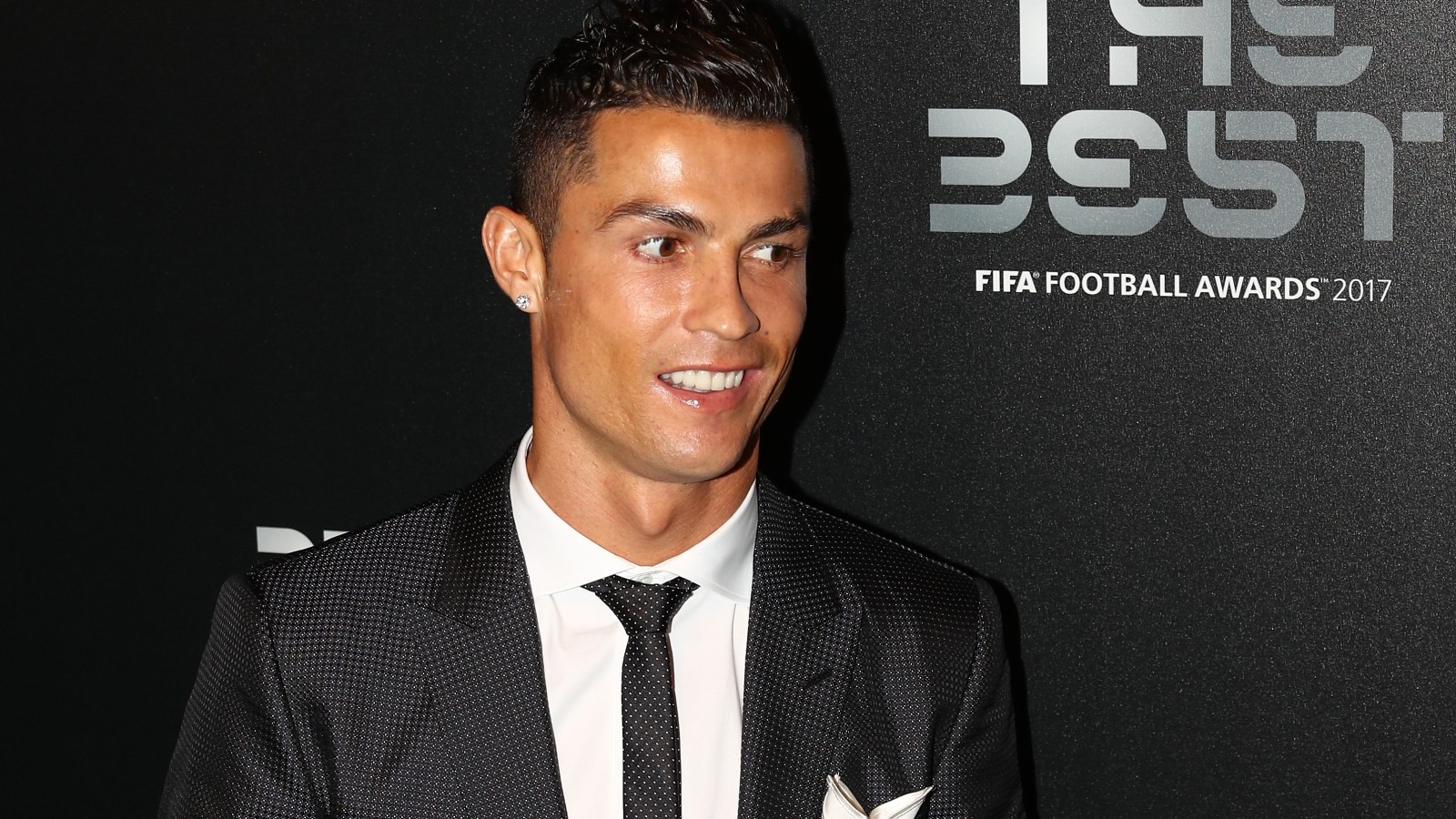 Cristiano Ronaldo zum fünften Mal zum Weltfußballer gewählt