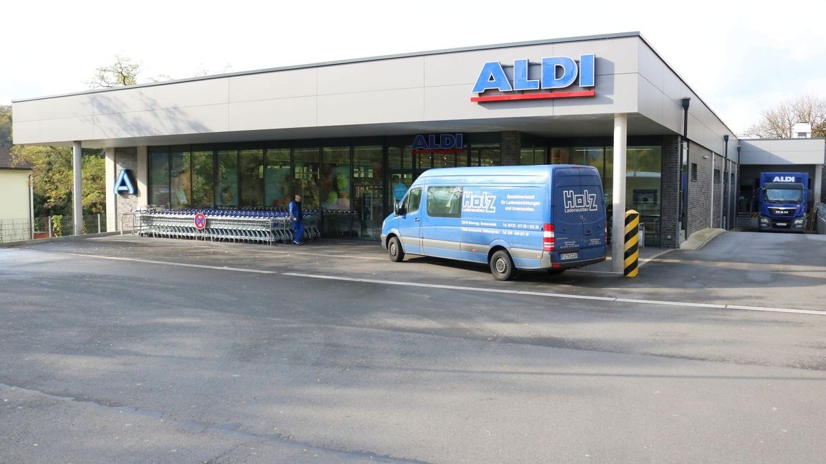 Aldi Letmathe wird Vorreiter für ganz Iserlohn