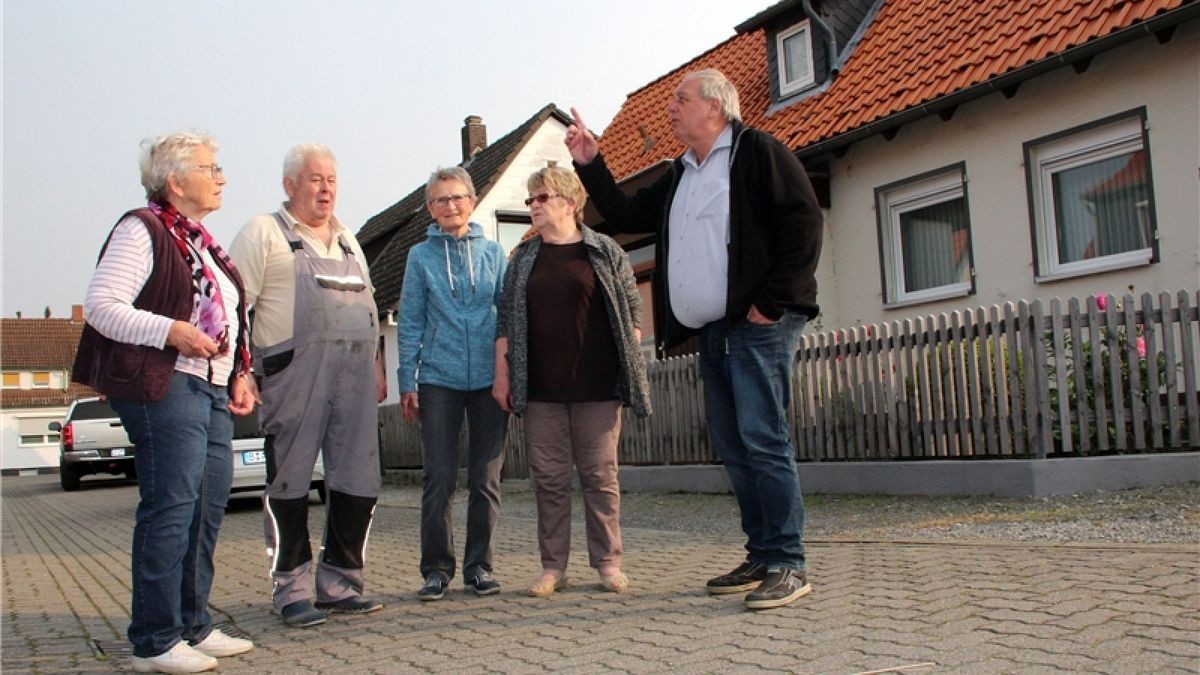 Wie das Sammifeld vor 80 Jahren zur Siedlung wurde