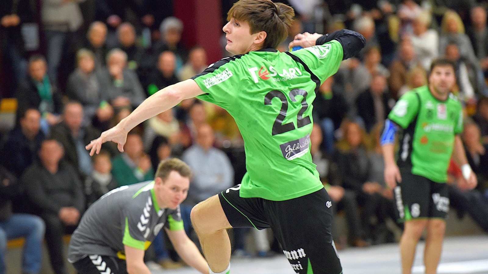 Niklas Polakovs kehrt zum TuS Volmetal zurück