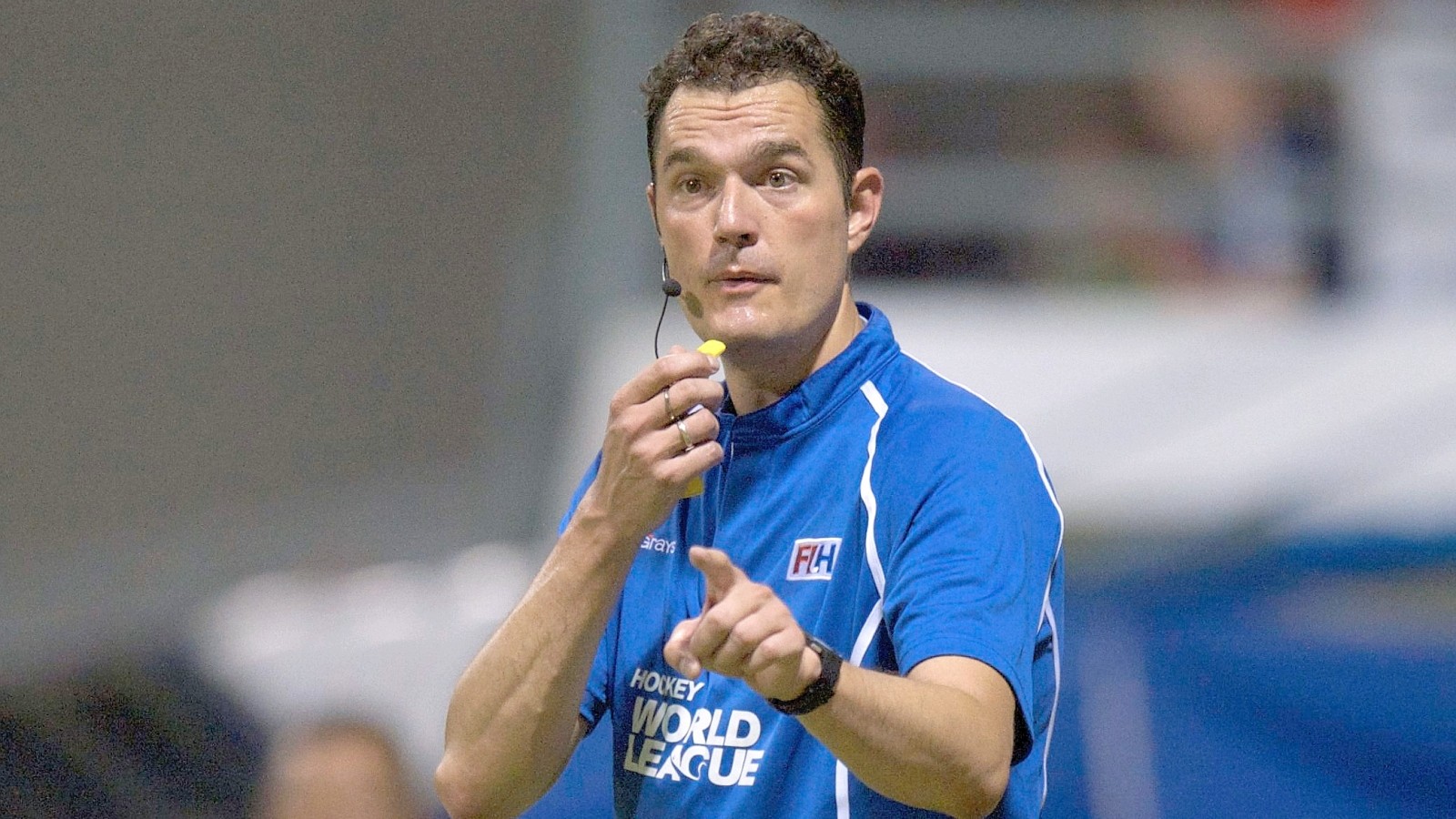 Der beste Hockey-Schiedsrichter hat einen Rat an den DFB