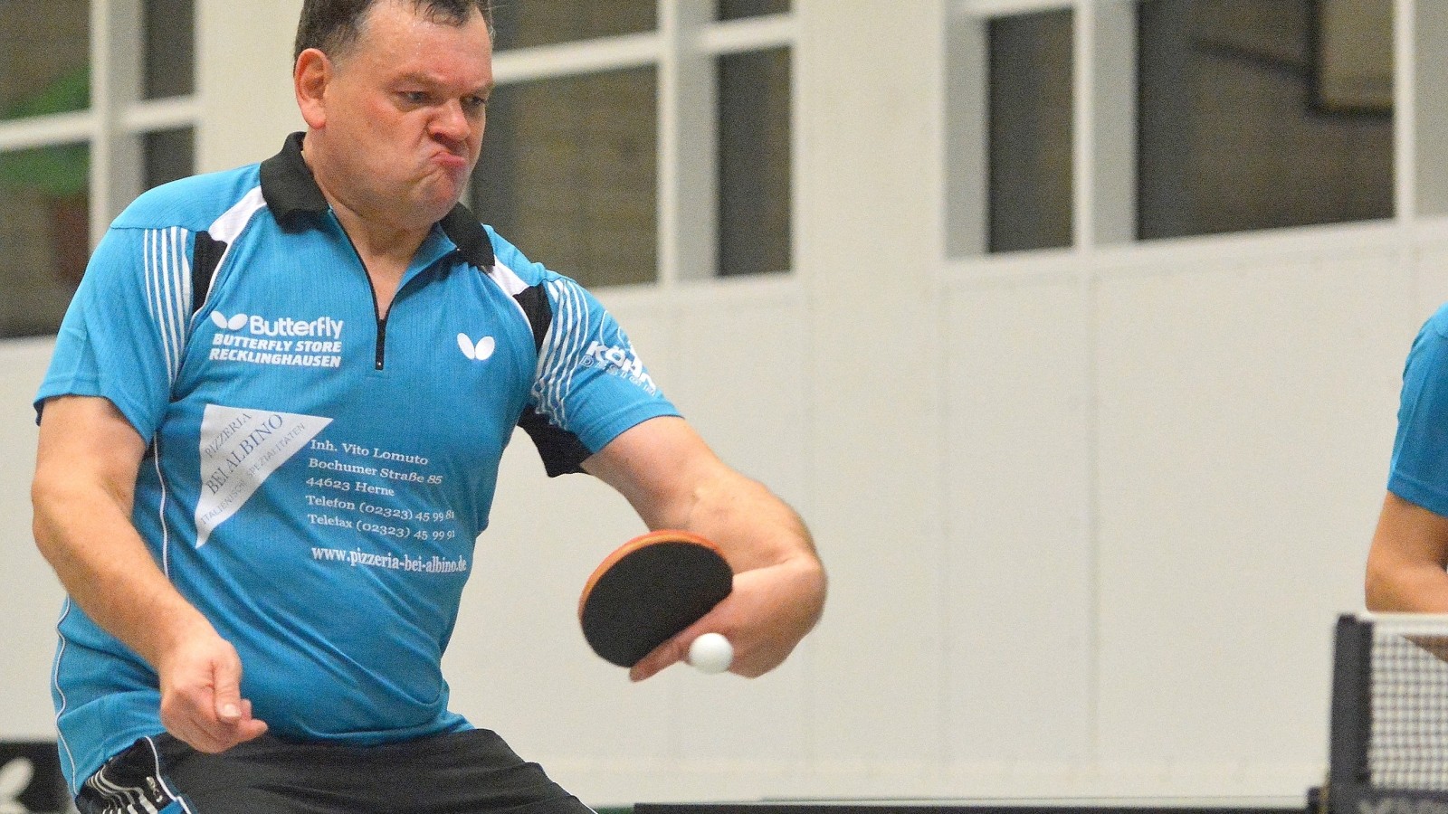 Frank Lewandowski erobert in Sundern den Bezirksmeistertitel