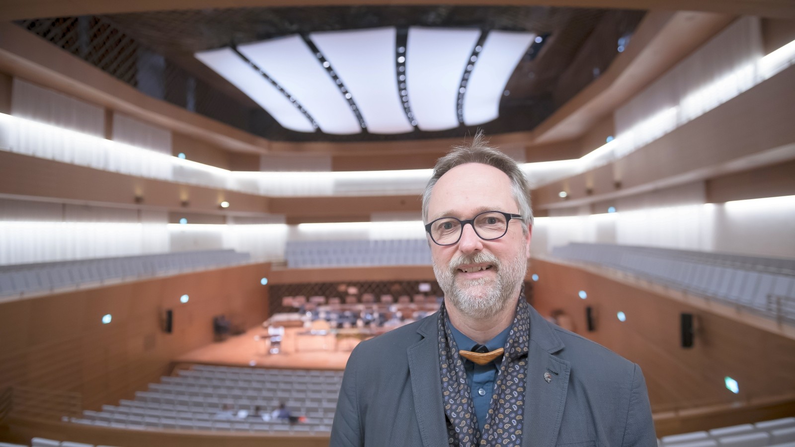 Thomas Kipp wird Betriebsdirektor der Bochumer Symphoniker