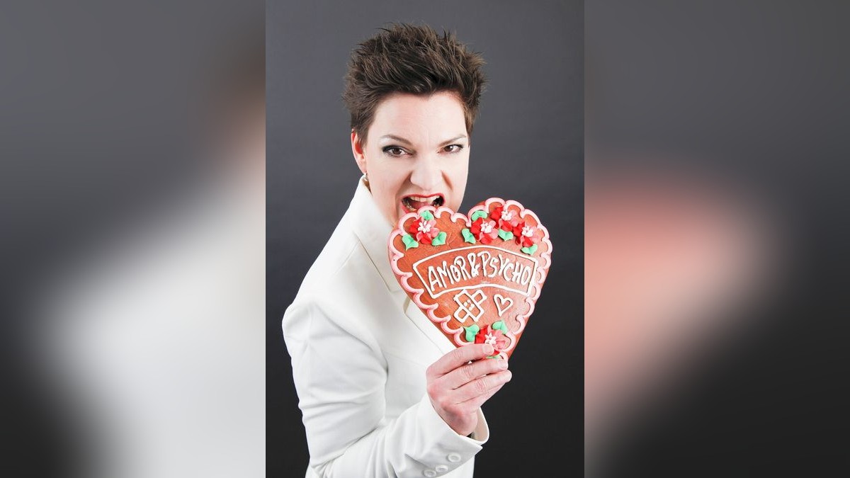 Vanessa Maurischat – Amor trifft Psycho