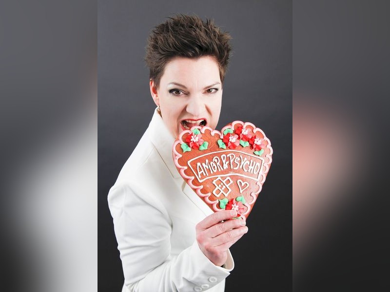 Vanessa Maurischat – Amor trifft Psycho