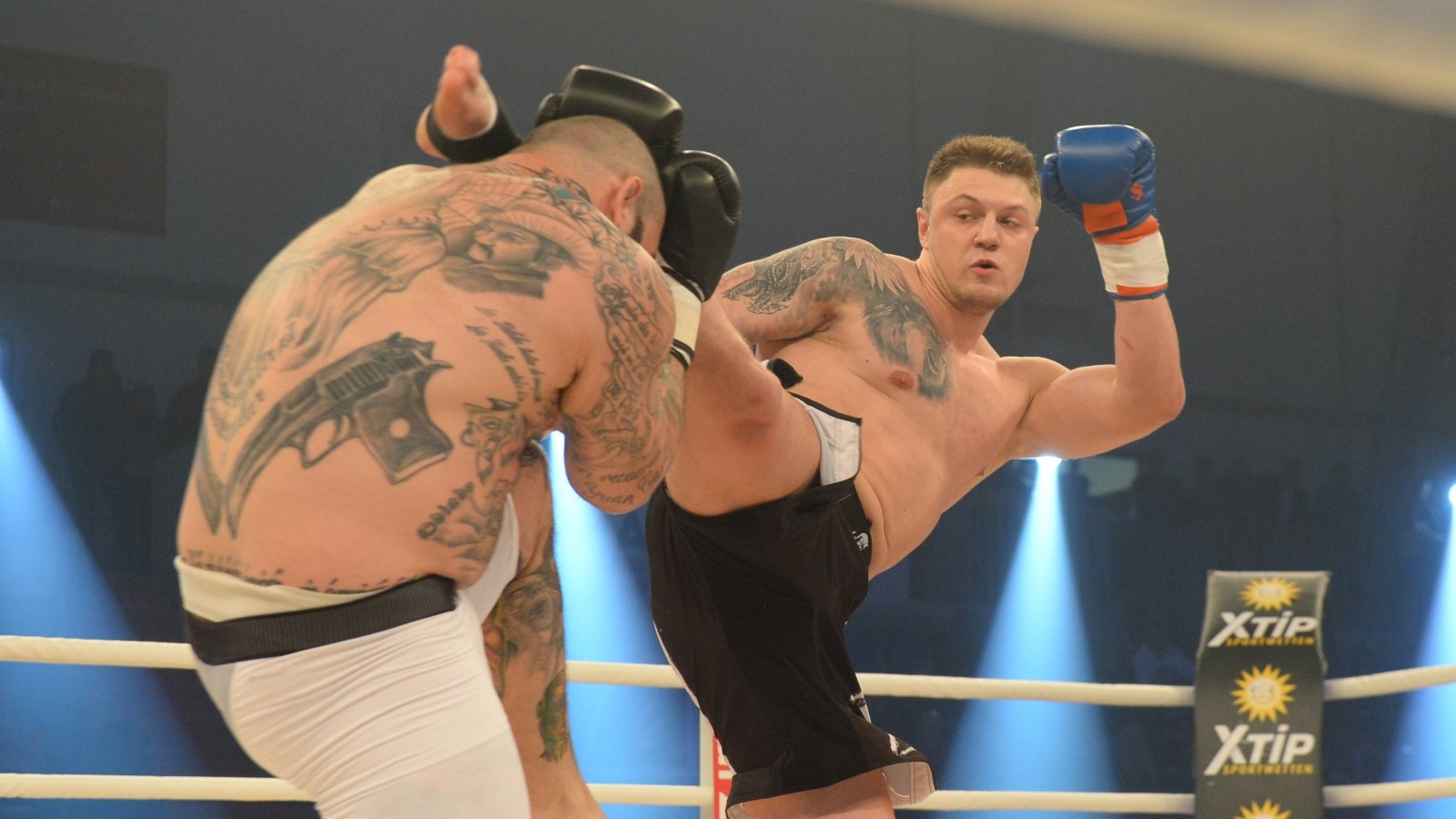 Weltmeister Michael Smolik will Engländer Sam „zerstören“