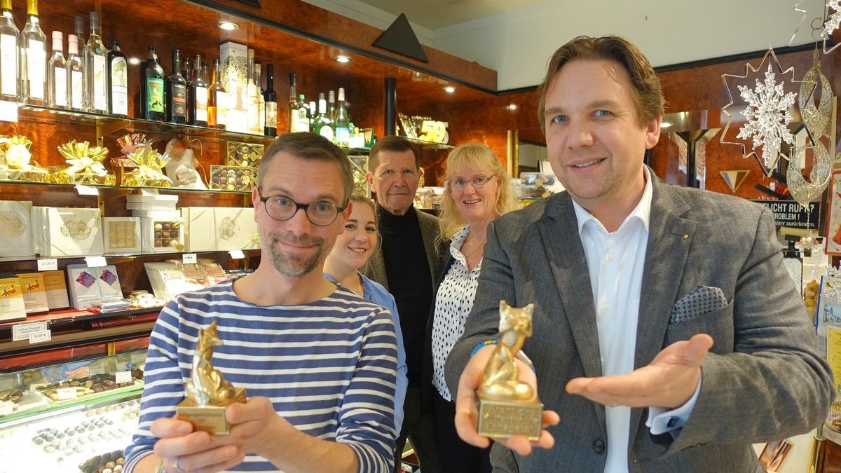 Kultgaragenfüchse,die begeistern