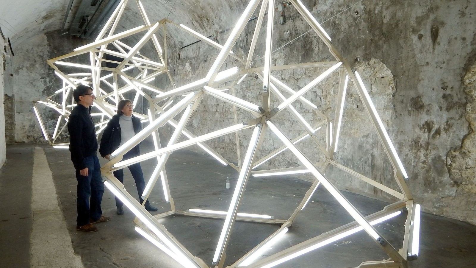 Zentrum für Internationale Lichtkunst in Unna zeigt „Bright“