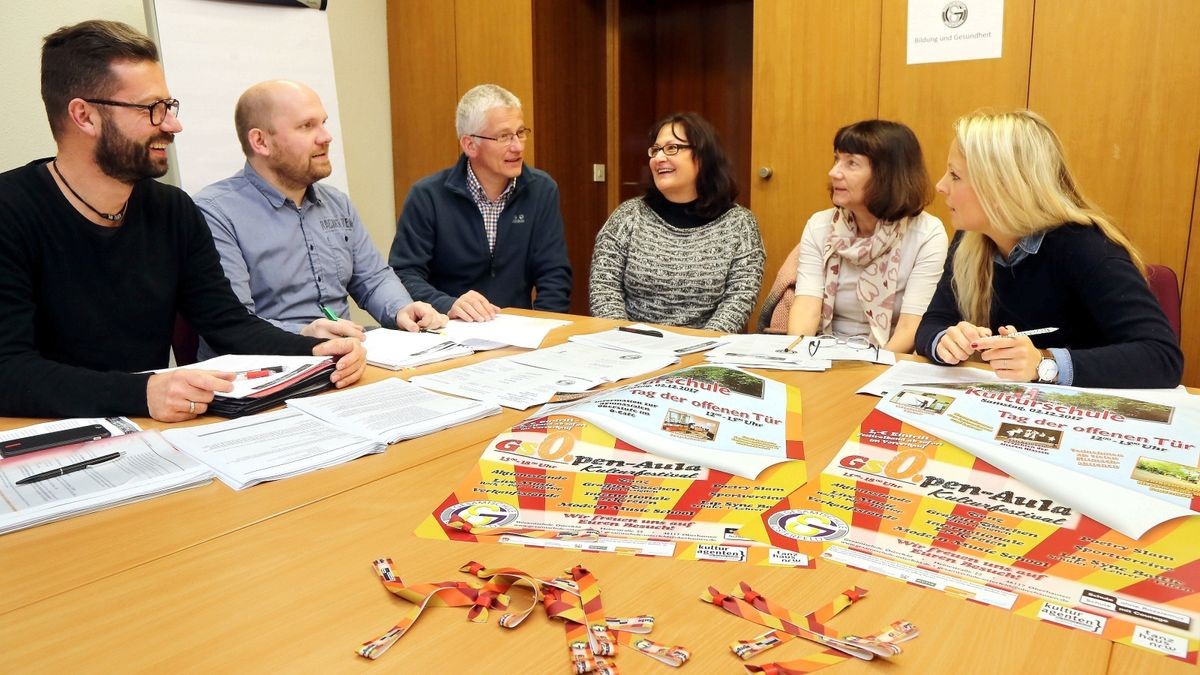 Premiere mit polnischen Gästen in der Gesamtschule