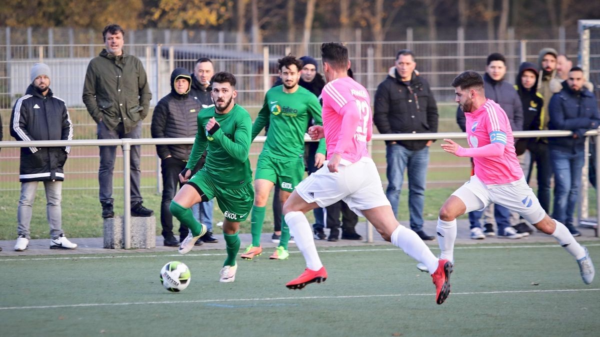 SV Scherpenberg will an die Spitze zurück