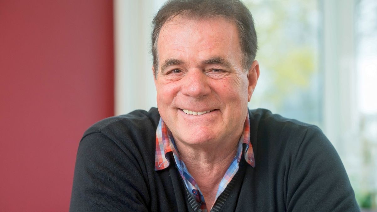 „Heintje“ Simons im Interview: „Ich war mehr ein Papa-Kind“