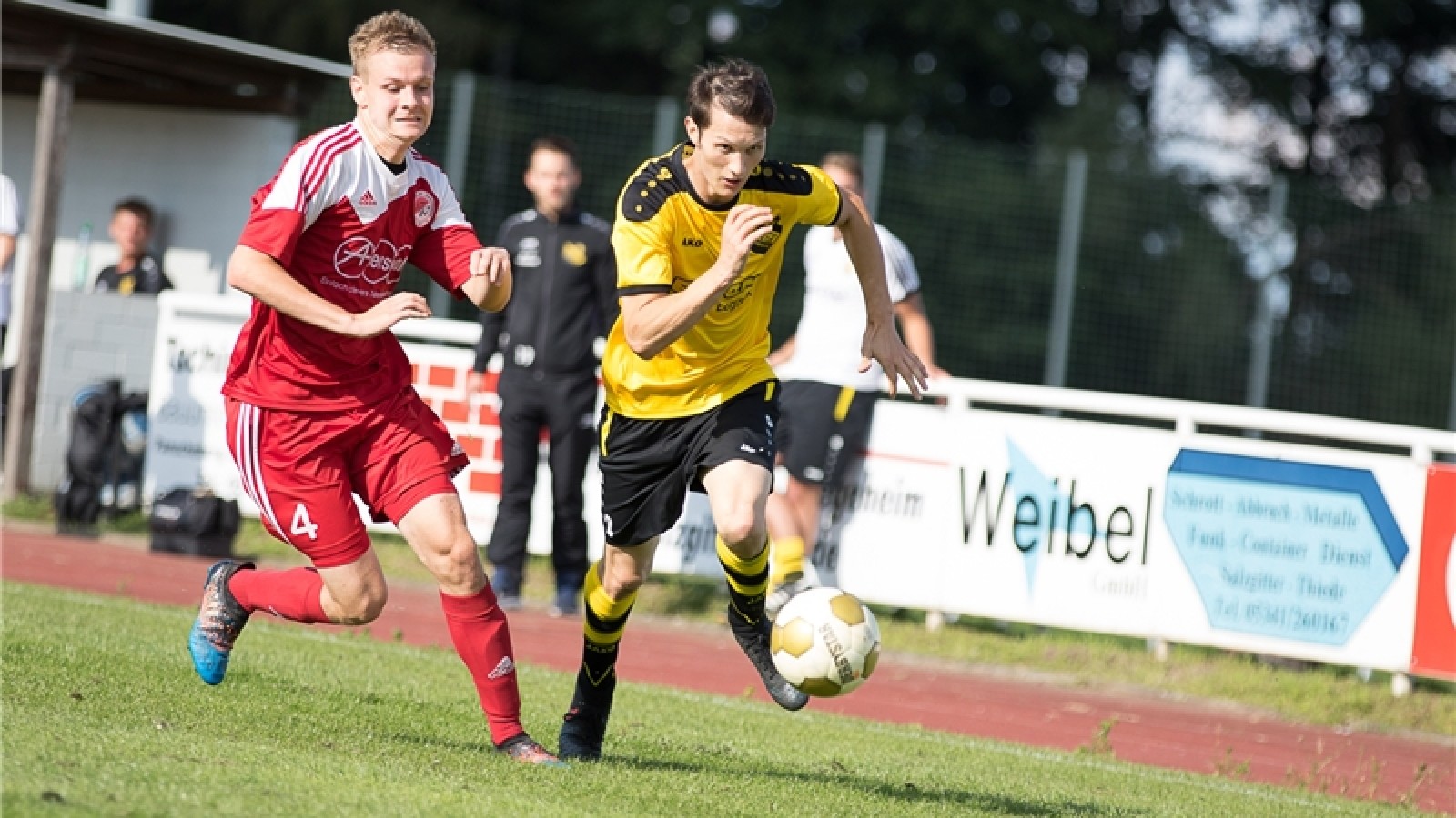 Schandelah überwintert auf eins